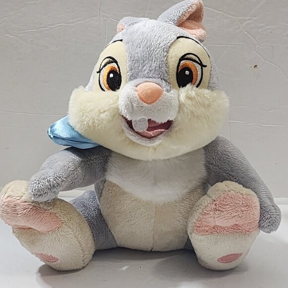 Disney | Toys | Disney Store Thumper Bunny Rabbit Bambi Soft Plush Sewn ...